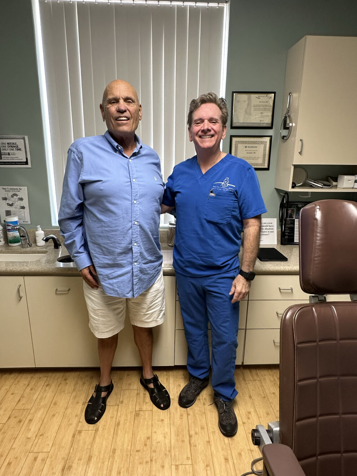 Preparing For Takeoff - Ken Baxter