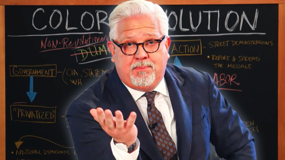 What Is A Color Revolution? - Ken Baxter